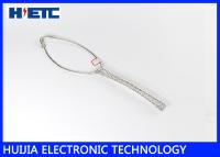 China Pre Laced Stainless Steel Cord Cable Support Grip for 7/8 Inch Feeder Cable Antenna for sale