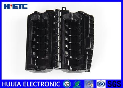 China BTS installation Fiber Enclosure Box , Weatherproof Plastic Telecommunication Components for sale