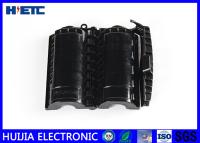 China Plastic Material Fiber Optic Cable Protection Sleeve Durable 10 Years Lifespan for sale
