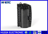 China Telecom Tower Weatherproof Fiber Optic Splice Case , Fiber Joint Closure for sale