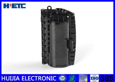 China Telecom Tower Weatherproof Fiber Optic Splice Case , Fiber Joint Closure for sale