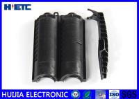 China Weatherproof Fiber Optic Splice Enclosure , Electronic Telecom Tower Splicing Optical Fiber for sale