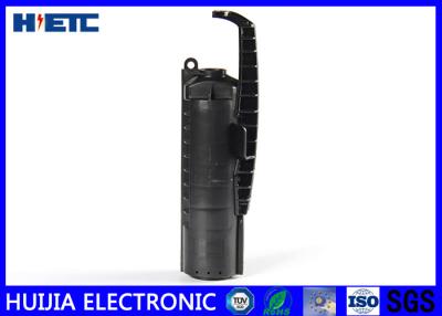 China BTS installation Plastic Optical Fiber Closure with 100E150mm/h Rainstorm resistance for sale