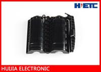 China 1/2 Inch Telecommunication Components Joint Closure Fiber Optic IP68 Waterproof for sale