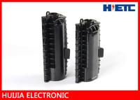 China HJ1212 Fiber Optic Splice Closure IP68 Waterproof Gel Seal for 1/2 Jumper Cable Antenna Connector for sale
