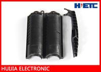 China Fiber Optic Accessories Cable Splice Box  with100E150mm/h Rainstorm resistance for sale