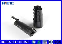 China IP68 Weatherproof Slim Lock Closure For Coaxial Cable BTS installation for sale