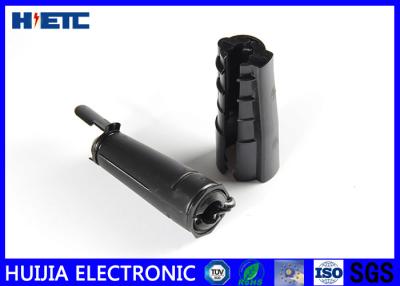 China IP68 Weatherproof Slim Lock Closure For Coaxial Cable BTS installation for sale