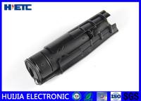 China Plastic fiber optic splicing tools , IP68 Weatherproof outdoor fiber enclosure for sale