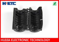 China Plastic Splicing Fibre Optic Cable Antenna Connector to 7/8 Inch Feeder Cable IP68 for sale