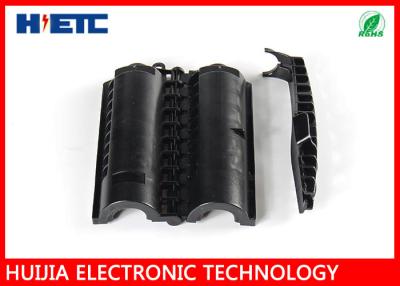 China Waterproof Gel Seal Closure for Jumper Cable to Antenna Connector IP68 150mm for sale
