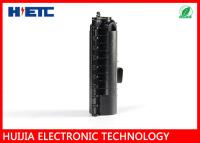 China Plastic Fiber Splice Enclosure Closure , Fiber Optic Cable Splicing Kit for sale