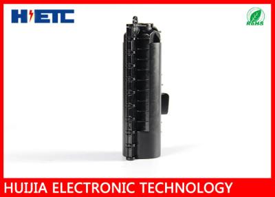China Plastic Fiber Splice Enclosure Closure , Fiber Optic Cable Splicing Kit for sale