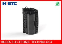 China Plastic Material Fiber Optic Cable Joint Closure Fiber Optic Weatherproof Kits for sale