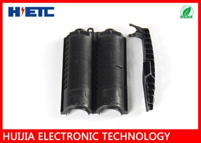 China HJ1212 Gel Seal Closure IP68 Weatherproof Enclosure for 1/2 Jumper Cable to Antenna for sale