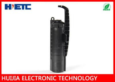 China Fiber Optic Splice Case HJ1212 IP68 Weatherproof Kit for 1/2 Jumper Cable to Antenna for sale