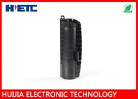 China IP68 Fiber Optic Cable Jointing Kit 150mm 1/2 Jumper to Antenna Connector Telecom Accessories for sale