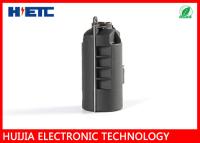 China Waterproof Gel Seal Fiber Optic Splice Closure IP68 for 1/2 Feeder Connector for sale
