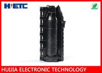 China Telecom Tower Fiber Optic Accessories Antenna Feeder Connector Closure for sale