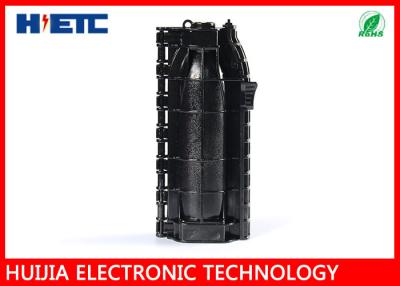 China Telecom Tower Fiber Optic Accessories Antenna Feeder Connector Closure for sale