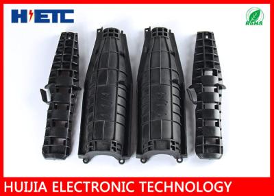 China PP Fiber Optic Splice Closure IP68 Waterproof 230mm for HJ12114 Communication Station for sale