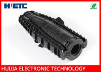 China PP Material Fiber Optic Splice Enclosure , 1 - 1/4