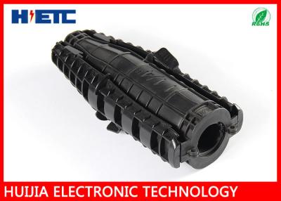 China PP Material Fiber Optic Splice Enclosure , 1 - 1/4