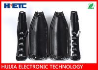 China Gel Seal Cable Connecter Fiber Optic Accessories BTS Installation for sale