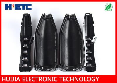 China Gel Seal Cable Connecter Fiber Optic Accessories BTS Installation for sale