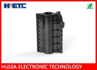 China Weatherproof Grounding Kit Closure HJ-D for 7/8 Coaxial Cable Telecom Tower IP68 for sale