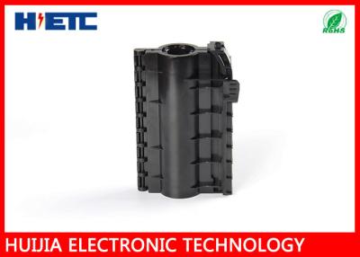 China Weatherproof Grounding Kit Closure HJ-D for 7/8 Coaxial Cable Telecom Tower IP68 for sale