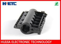China BTS Fiber Optic Splice Closure Weatherproof Kit 7/8 Feeder Grounding Device for sale