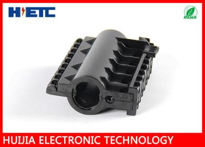 China BTS Fiber Optic Splice Closure Weatherproof Kit 7/8 Feeder Grounding Device for sale