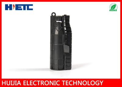 China TD-SCDMA Fiber Optic Splice Closure Telecommunication Components ISO SGS ROHS for sale