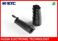 China HJ716 1/2 Jumper Coax Cable Fiber Enclosure IP68 for 7/16 DIN Connector BTS for sale
