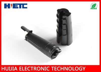 China HJ716 1/2 Jumper Coax Cable Fiber Enclosure IP68 for 7/16 DIN Connector BTS for sale