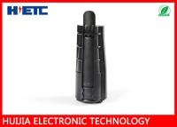 China Plastic Fiber Optic Splice Case for 1/2 Jumper Cable DIN Connector IP68 Telecom Tower for sale