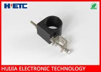 China 1/2 Inch Feeder Coaxial Cable Clamp 304 Stainless Steel Plastic Telecommunication for sale