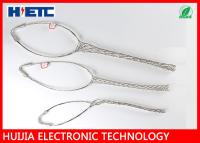 China Telecommunication Tool Cable Support Grips For 2 - 1/4 inch Feeder Coaxial Cable Socks for sale