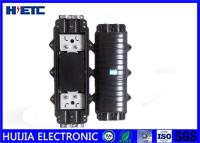 China In-Line Fiber Optic Closure Weatherproofing Joint Closure for 10-23mm Cables Telecom Parts for sale