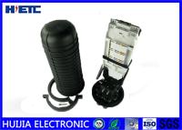 China Professional Cable Splice Box , Optical Splice Closure Direct Buried / Pipelined for sale