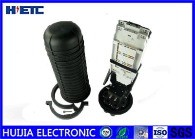 China Professional Cable Splice Box , Optical Splice Closure Direct Buried / Pipelined for sale
