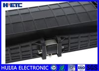 China Fiber Optic Closure Large Capacity 48 Ports Aerial Underground Splice Enclosure for sale