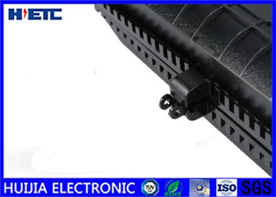 China Outdoor Waterproof Fiber Optic Joint Enclosure 100kPa Aerial Underground for sale