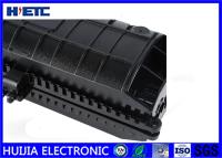 China Outdoor Waterproof Fiber Optic Joint Enclosure 100kPa Aerial Underground for sale