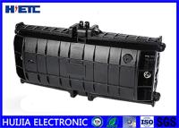 China Weatherproofing Optical Fiber Enclosure PP Case For FTTH / Aerial for sale