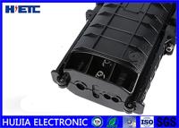 China Telecom Accessories Fiber Optical Splice Closure , Fiber Joint Closure Plastic Shell for sale