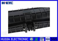 China HB Plastic Optical Fiber Joint Closure Reusable Waterproof IP68 Anti Loose Design for sale