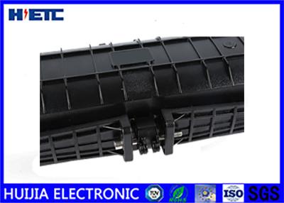 China HB Plastic Optical Fiber Joint Closure Reusable Waterproof IP68 Anti Loose Design for sale