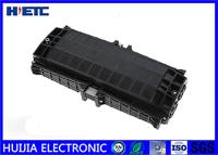 China Professional Durable Fiber Optic Closure For Bunchy Fibers Plastic Material for sale